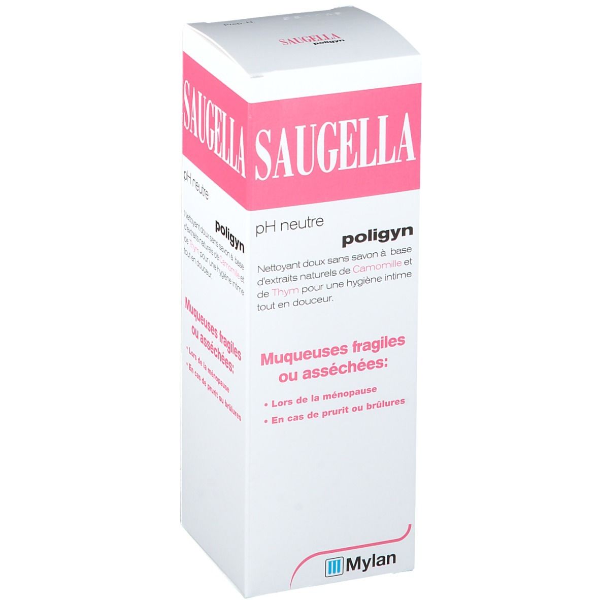 Saugella Poligyn 250 ml - Redcare Apotheke
