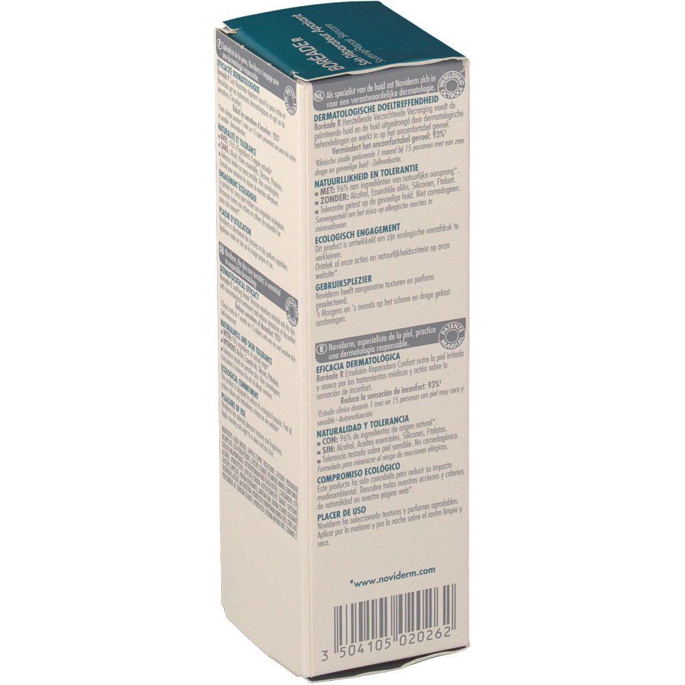 Noviderm Boréade R 40 ml - Redcare Apotheke