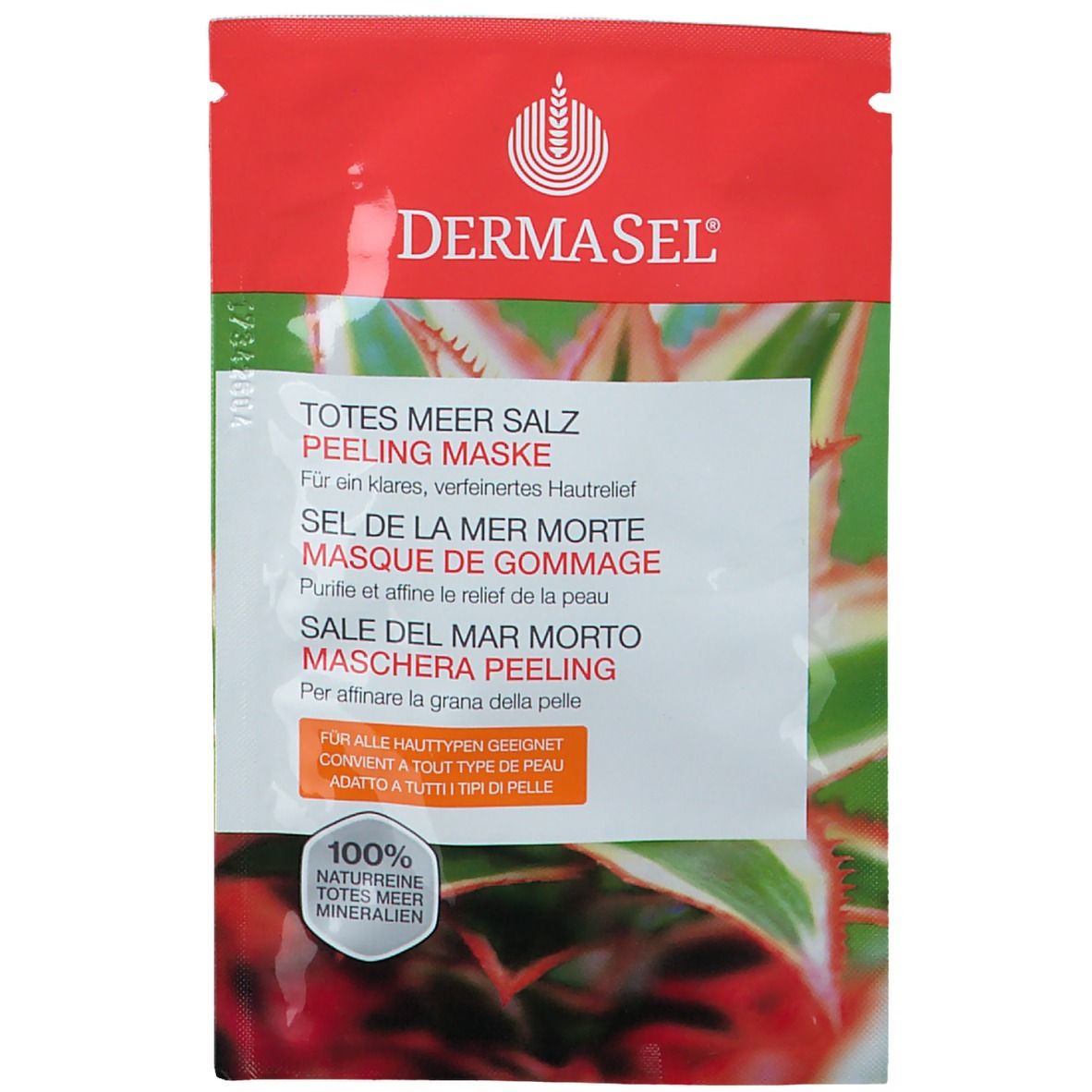 DermaSel® Peeling-Maske 12 ml - Redcare Apotheke