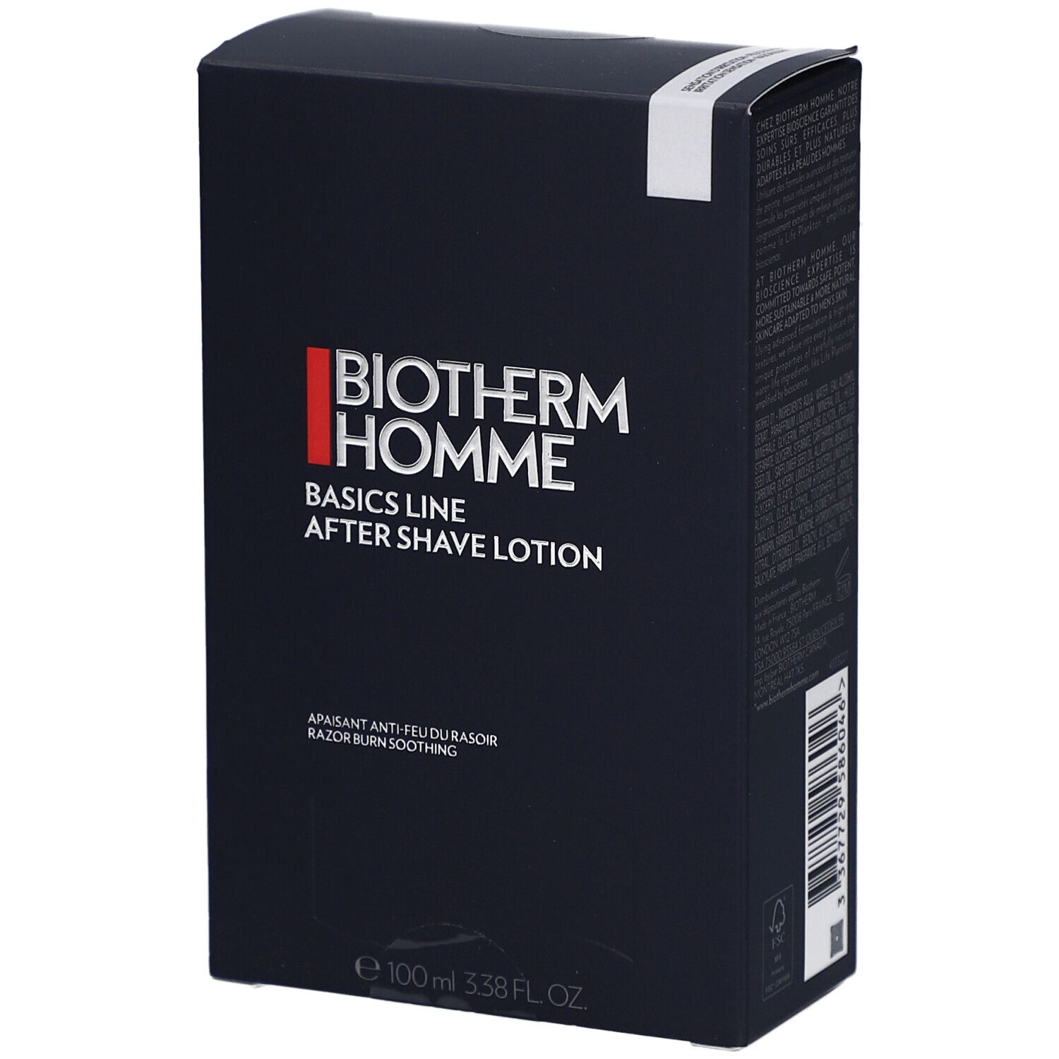 BIOTHERM HOMME RAZOR BURN ELIMINATOR After Shave 100 ml - Redcare Apotheke