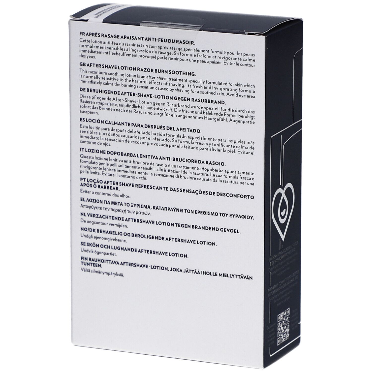 BIOTHERM HOMME RAZOR BURN ELIMINATOR After Shave 100 ml - Redcare Apotheke