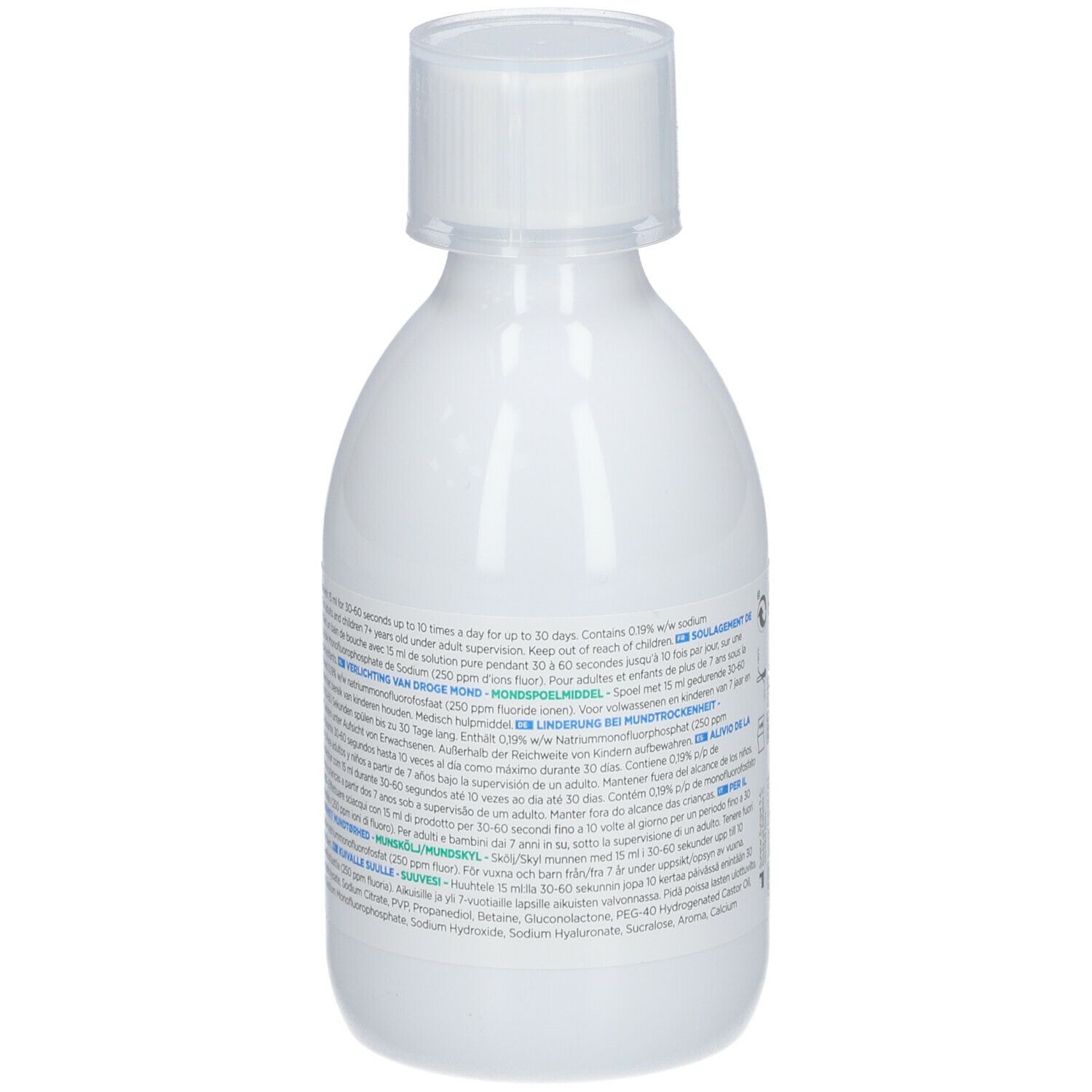 GUM® Hydral® Mundspülung 300 ml - Redcare Apotheke