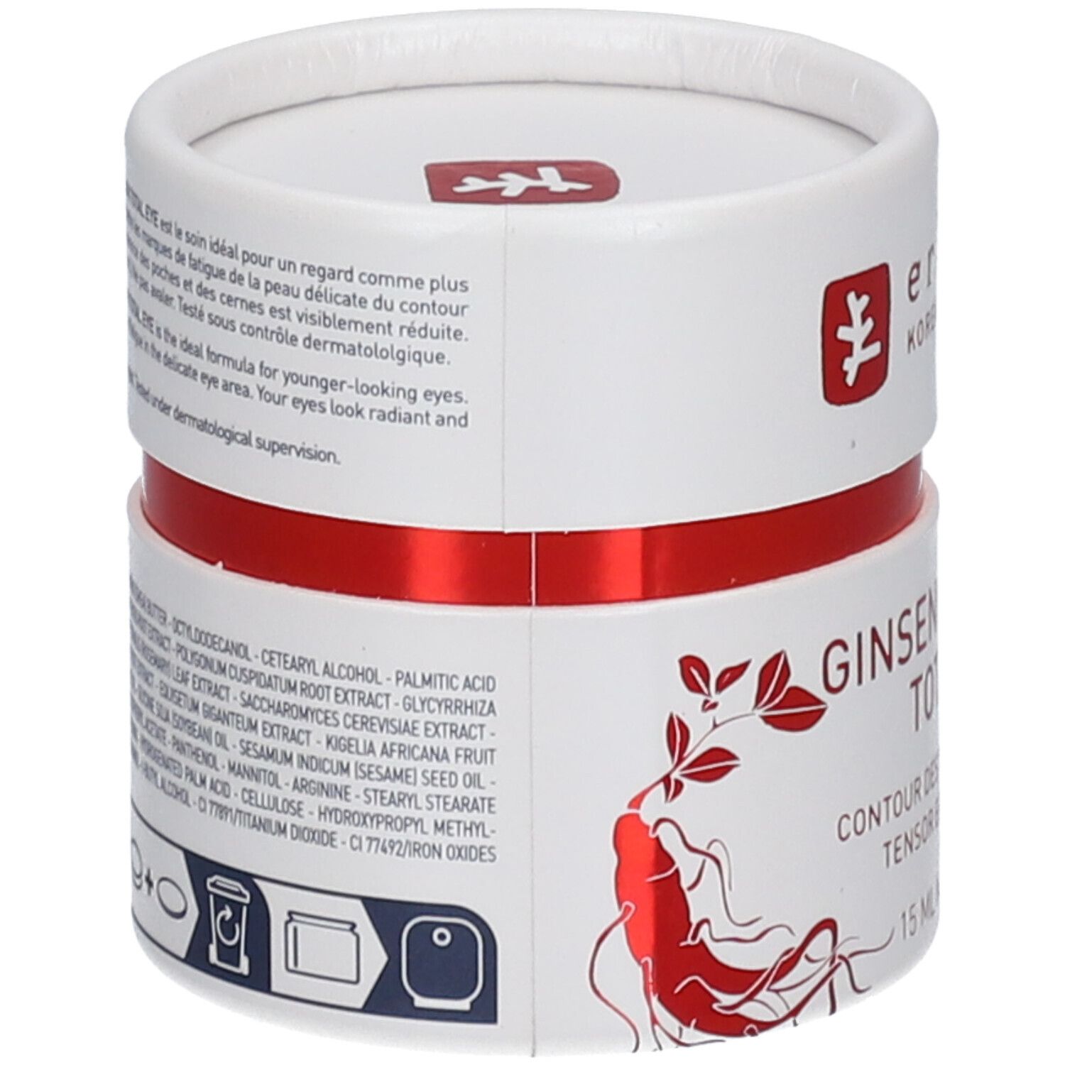 erborian Ginseng Infusion Total Eye 15 ml - Redcare Apotheke
