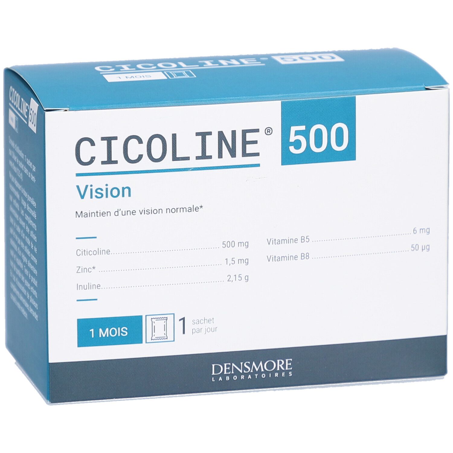 Cicoline® 500 30 St - Redcare Apotheke
