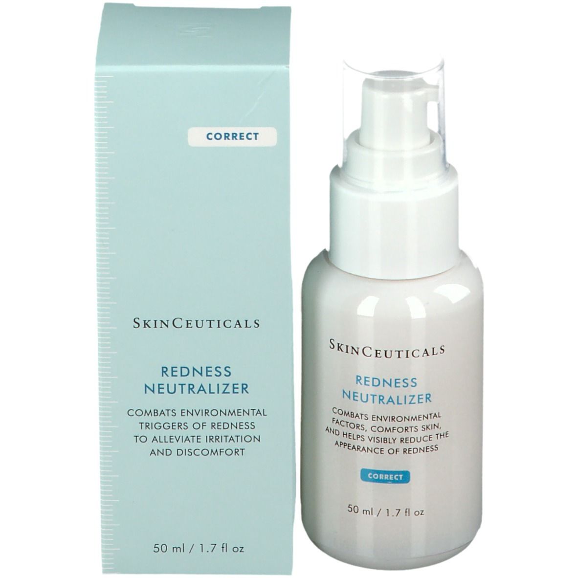 Skinceuticals REDNESS NEUTRALIZER Soin visage anti-rougeurs, anti ...