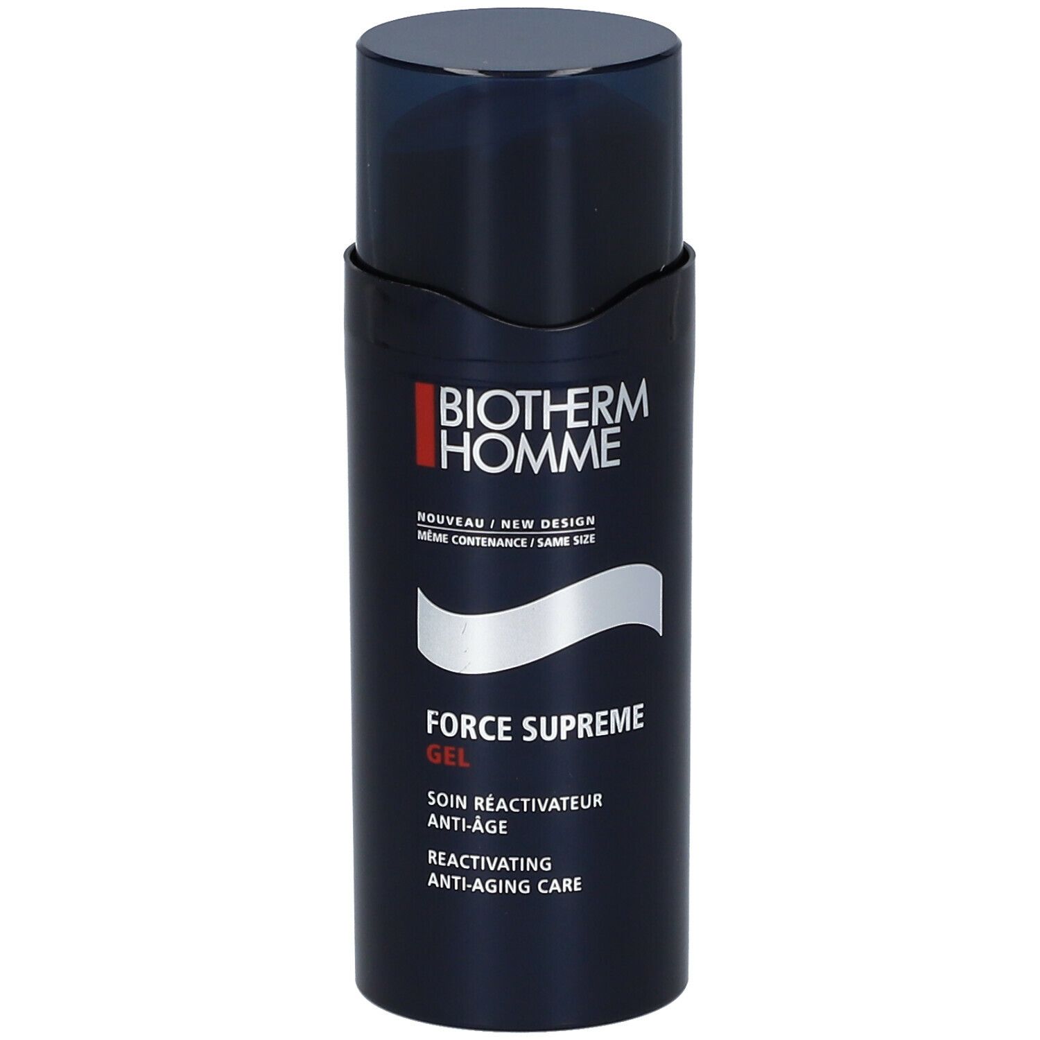 BIOTHERM HOMME Force Suprême Gel 50 ml - Redcare Apotheke