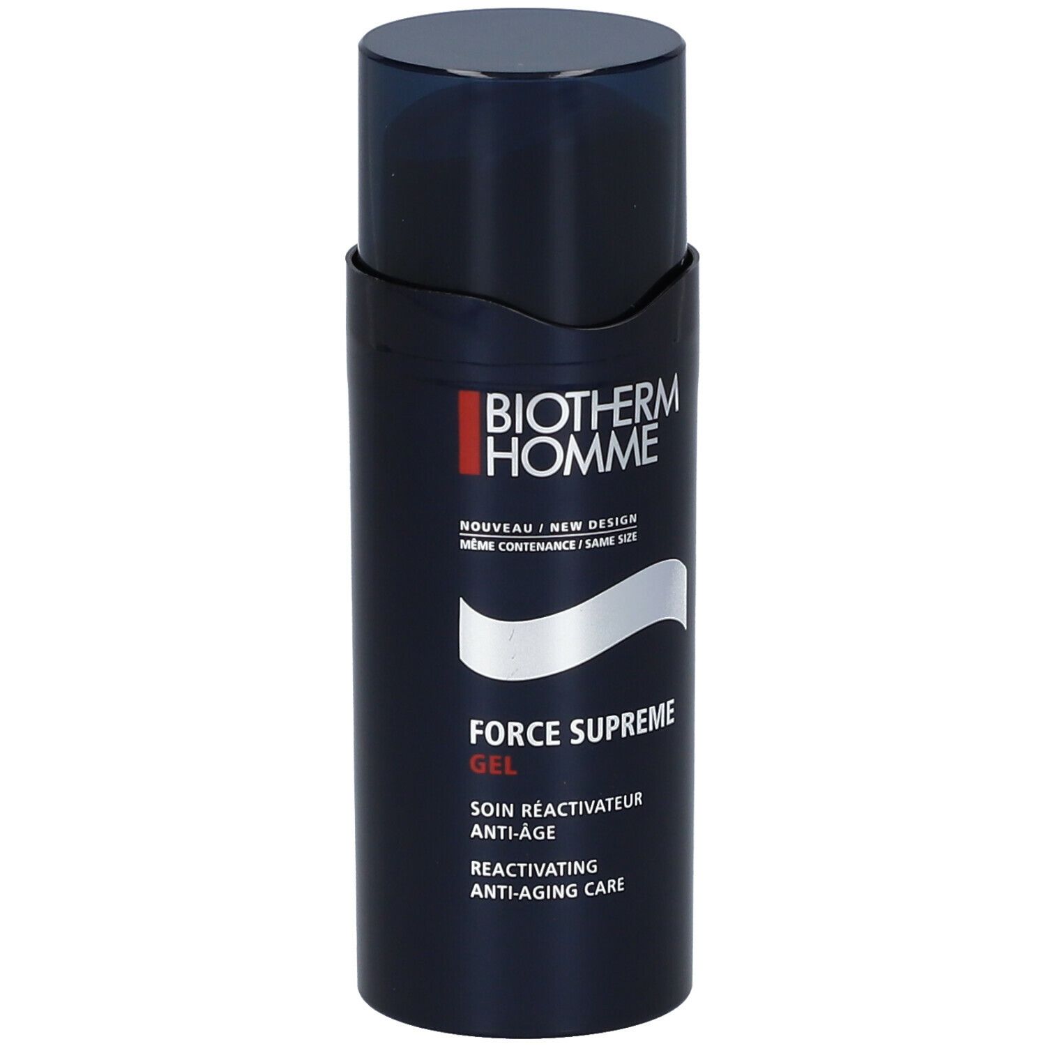 BIOTHERM HOMME Force Suprême Gel 50 ml - Redcare Apotheke