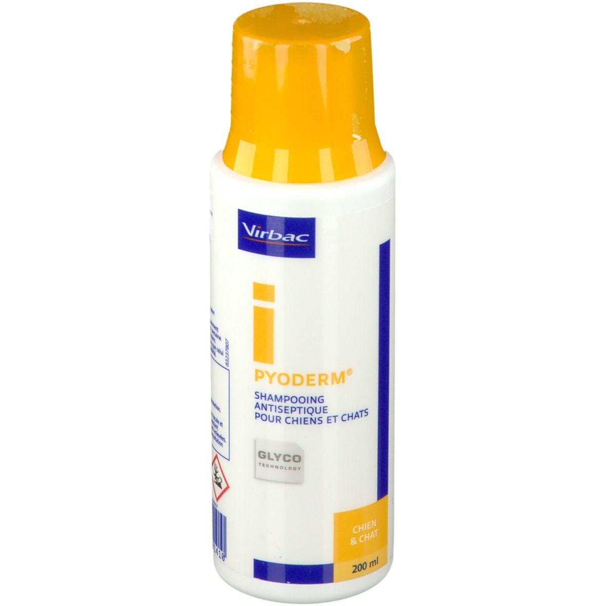Virbac PYODERM® Shampoo Chien & Chat 200 ml - Redcare Apotheke
