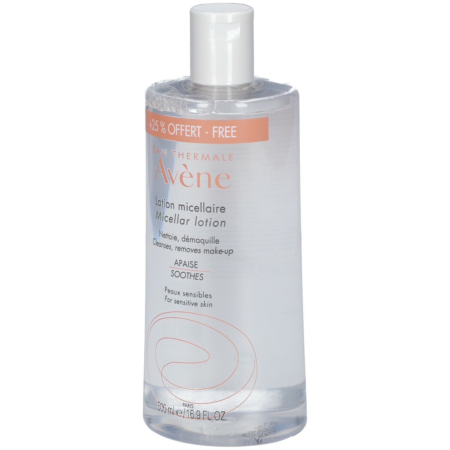 Avène Lotion micellaire 500 ml - Redcare Apotheke