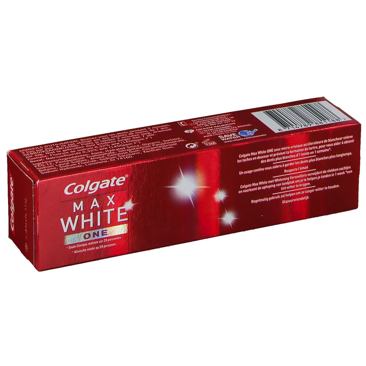 Colgate Max White One 75 ml - Redcare Apotheke
