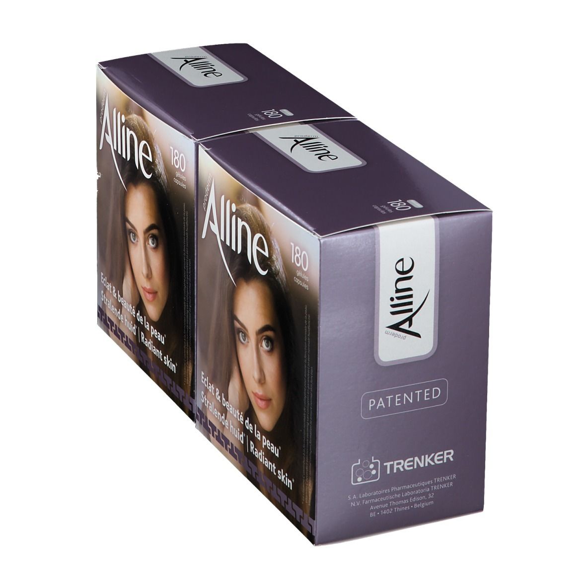 Alline Proderm 2x180 St - Redcare Apotheke