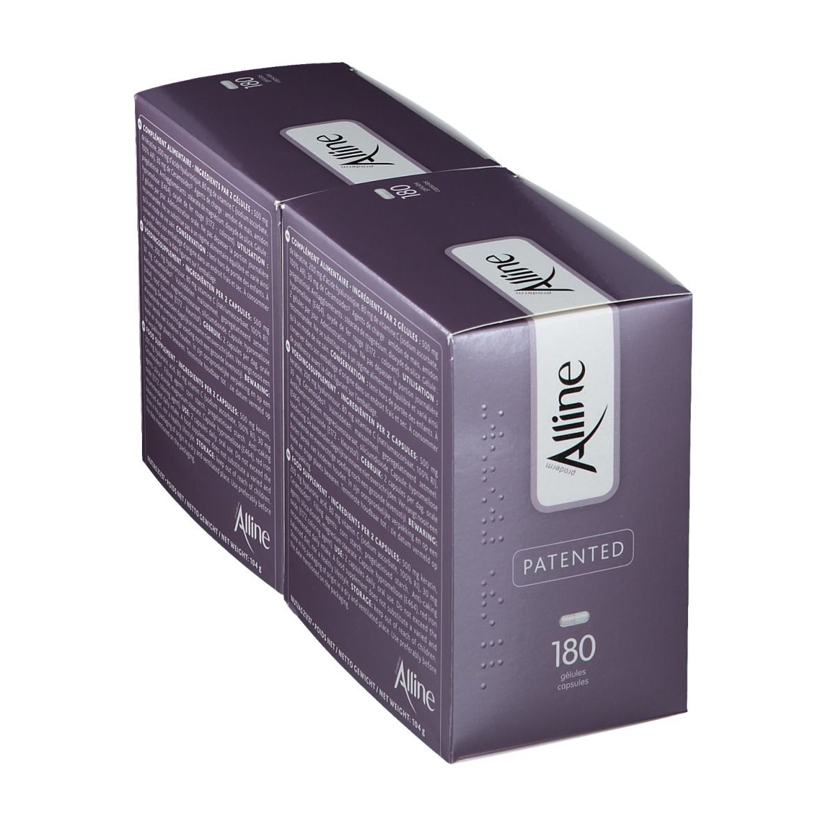 Alline Proderm 2x180 St - Redcare Apotheke