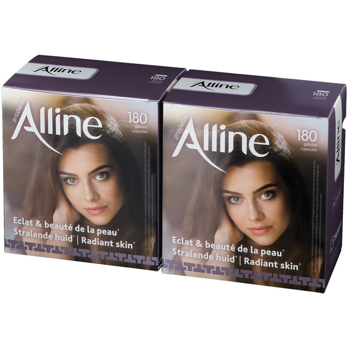 Alline Proderm 2x180 St - Redcare Apotheke