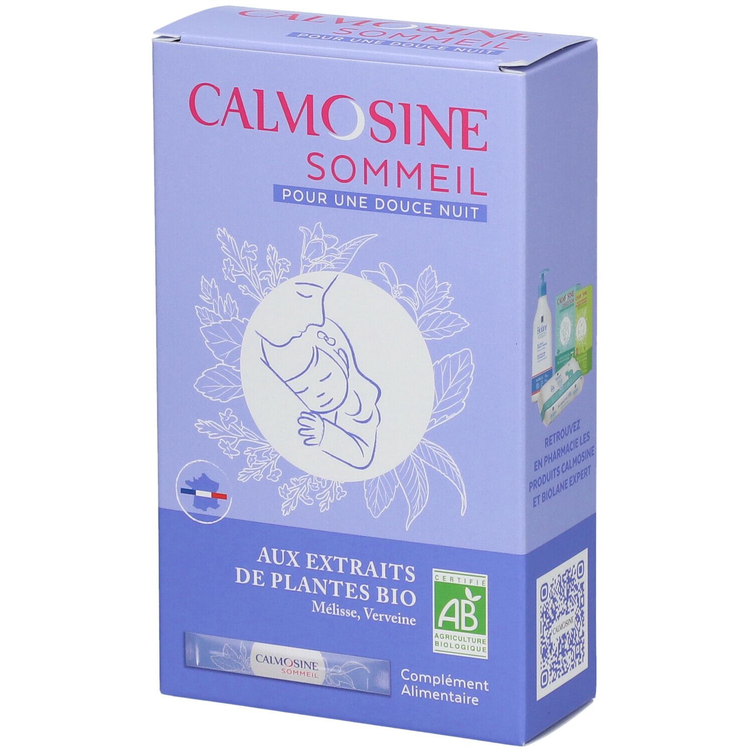 CALMOSIN Schlaf 14 St - Redcare Apotheke