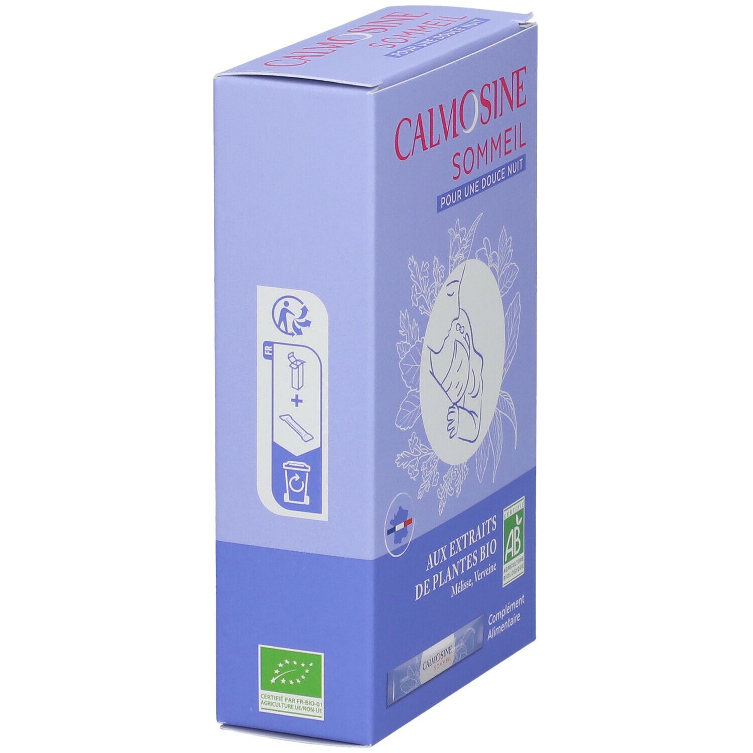 CALMOSIN Schlaf 14 St - Redcare Apotheke