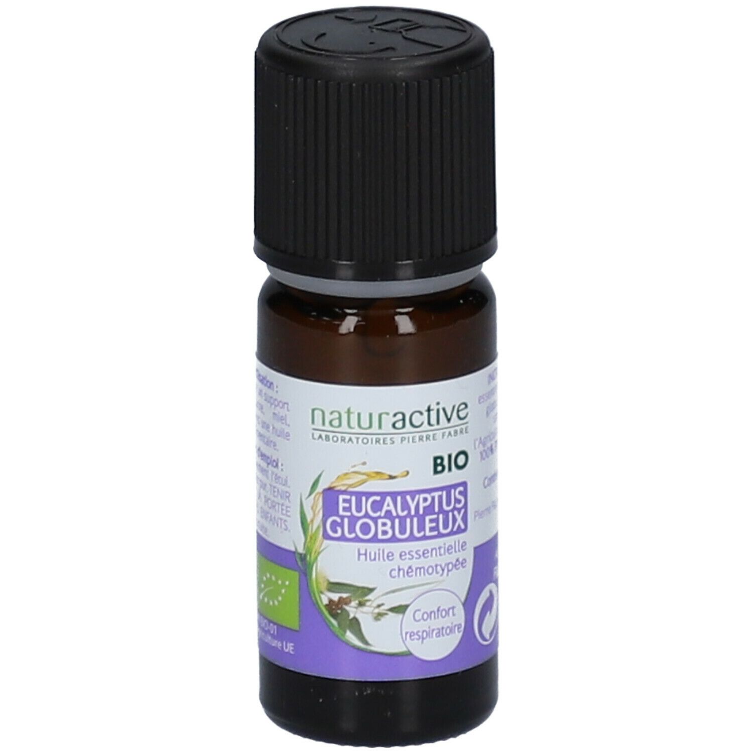 Naturactive Eucalyptus Globulus Ätherisches Öl Bio 10 Ml Redcare Apotheke