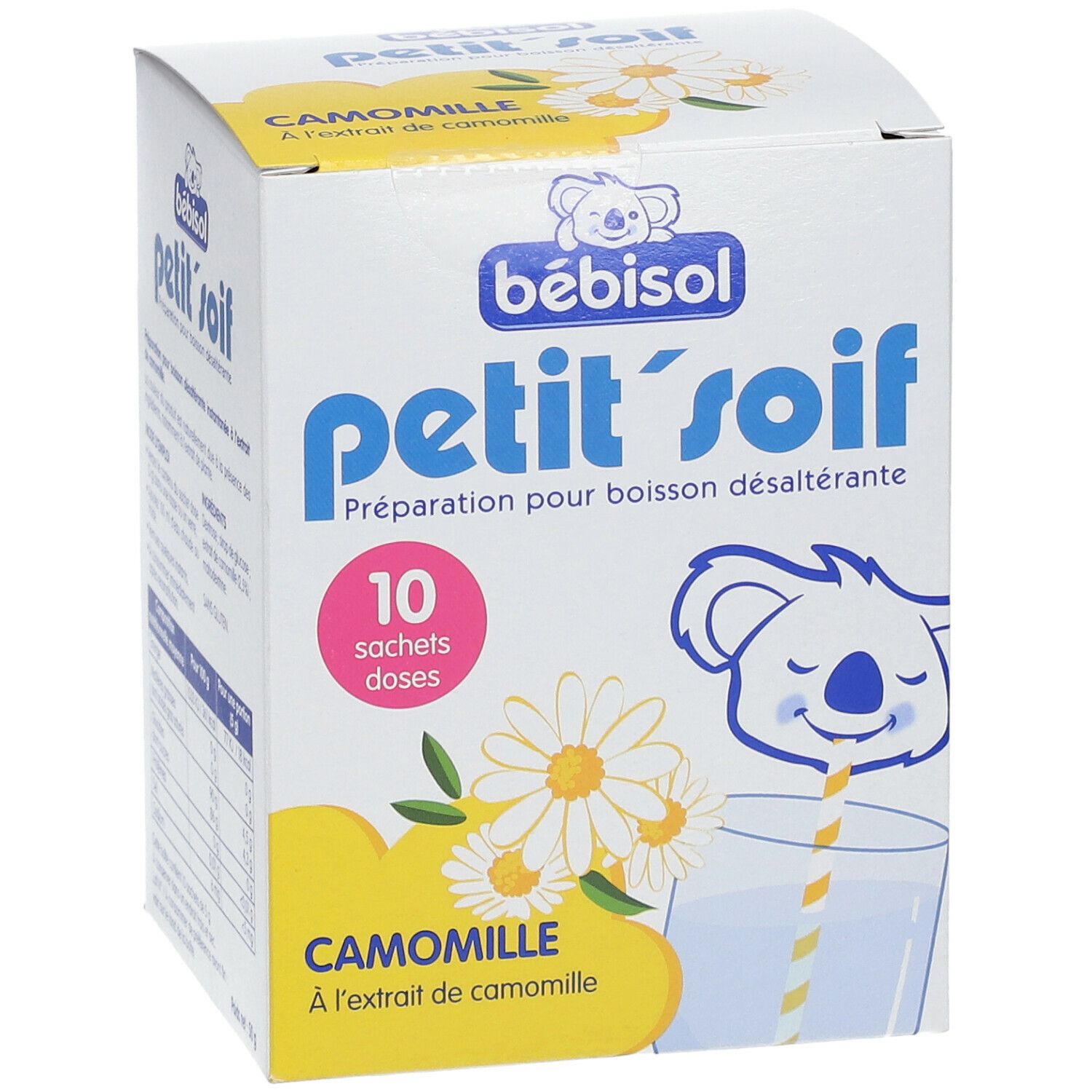 bébisol petit'soif Kamille 10 St - Redcare Apotheke