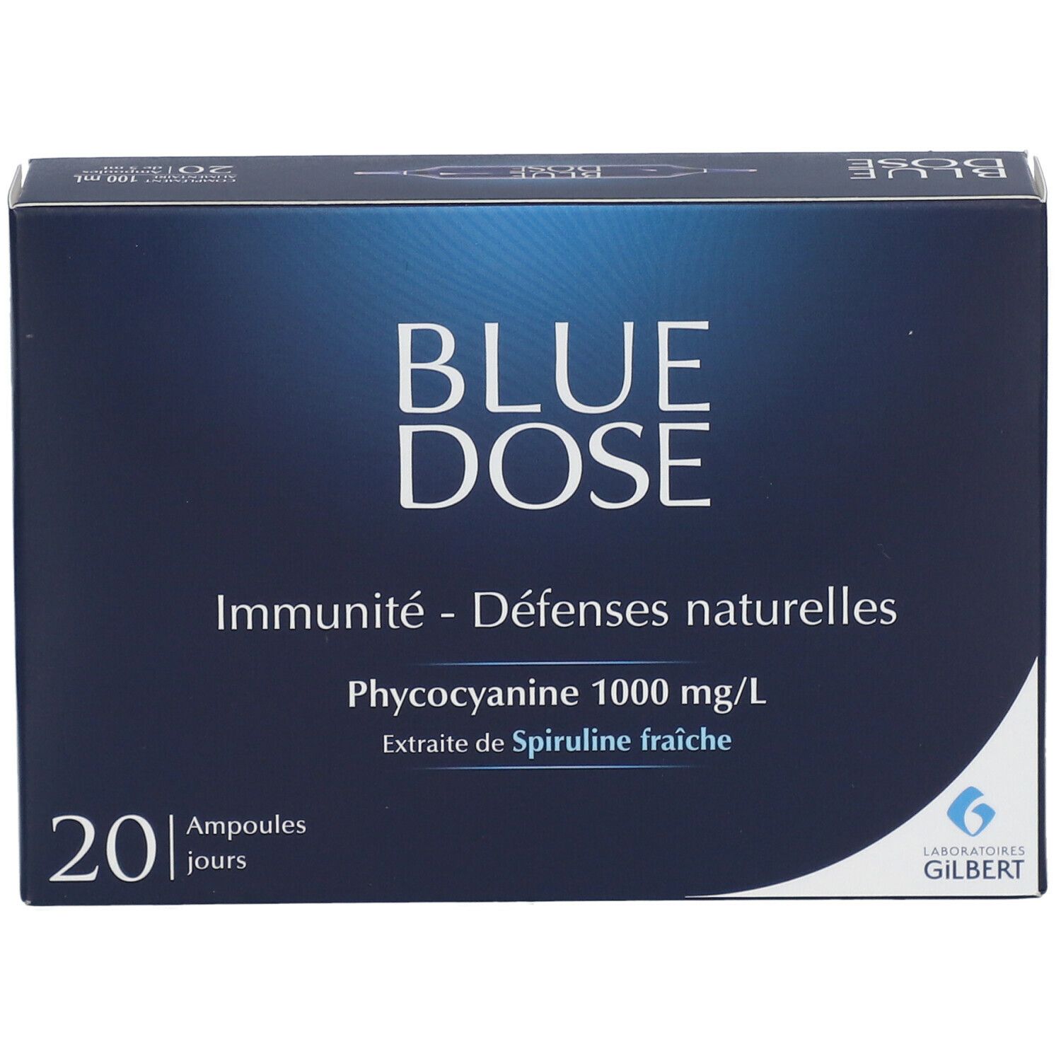 BLUE DOSE Immunität 100 ml - Redcare Apotheke