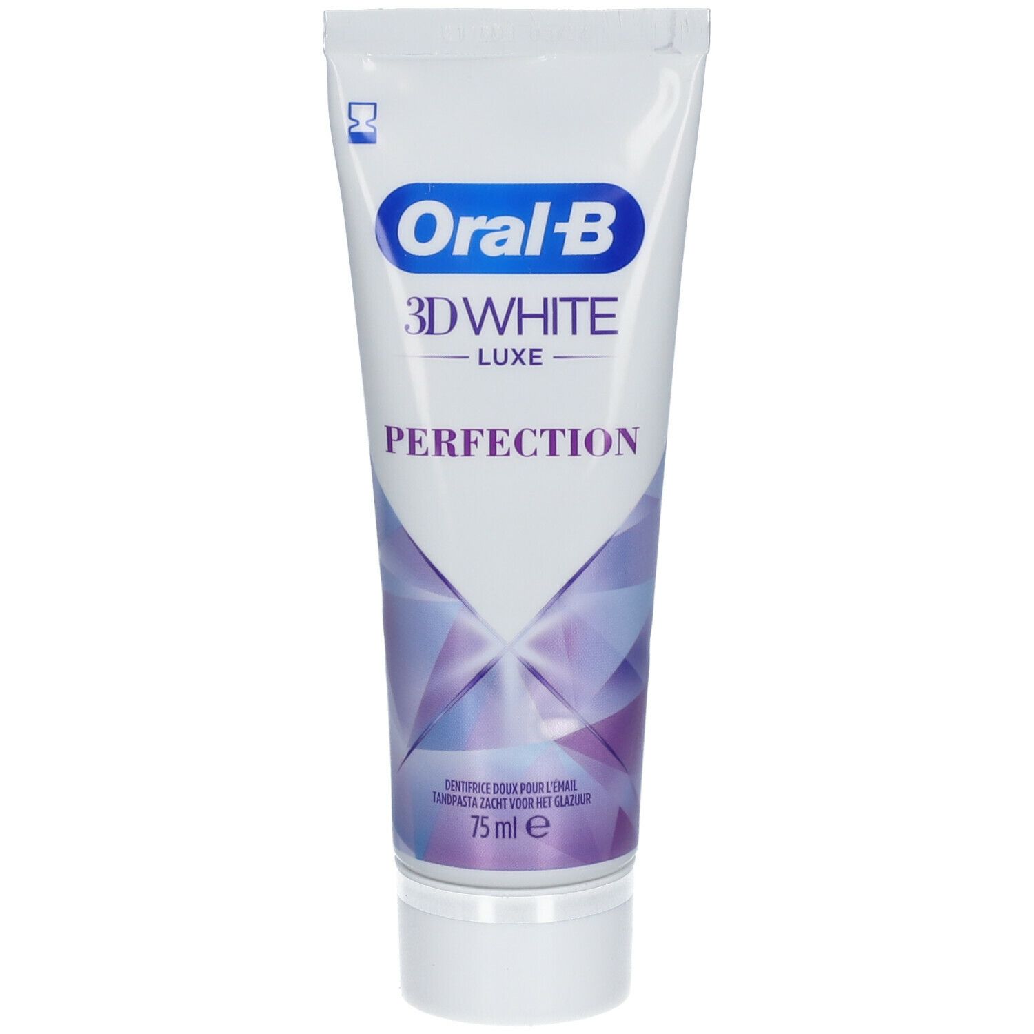 Oral-B 3D White Luxe Perfection Advanced Whiteness Zahnpasta 75 ml ...