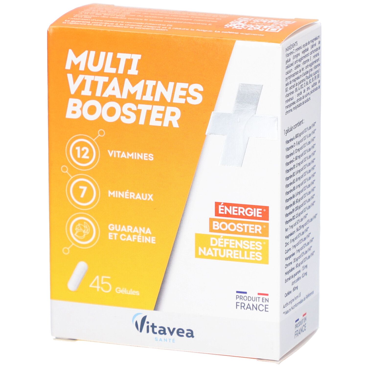 VITAVEA Multi'vit boost 45 St - Redcare Apotheke