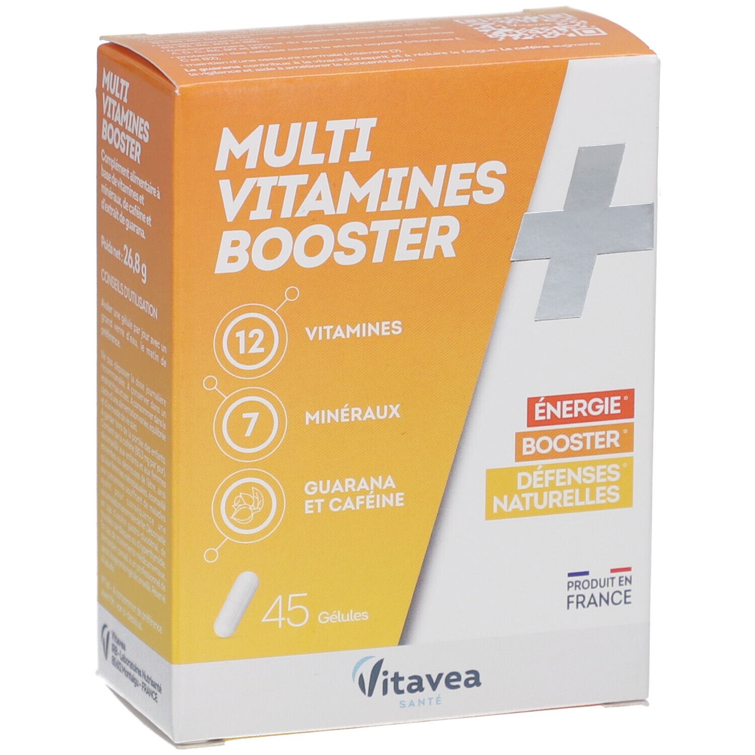 VITAVEA Multi'vit boost 45 St - Redcare Apotheke