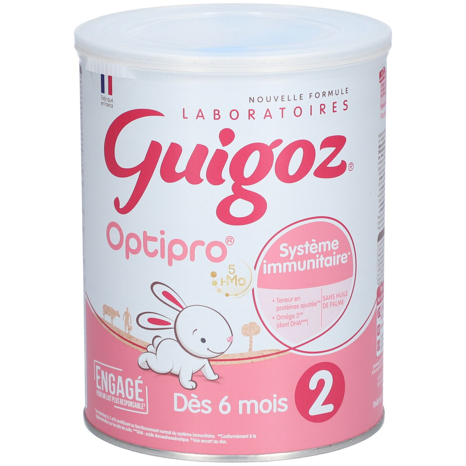 GUIGOZ® Optipro® 2 780 g - Redcare Apotheke