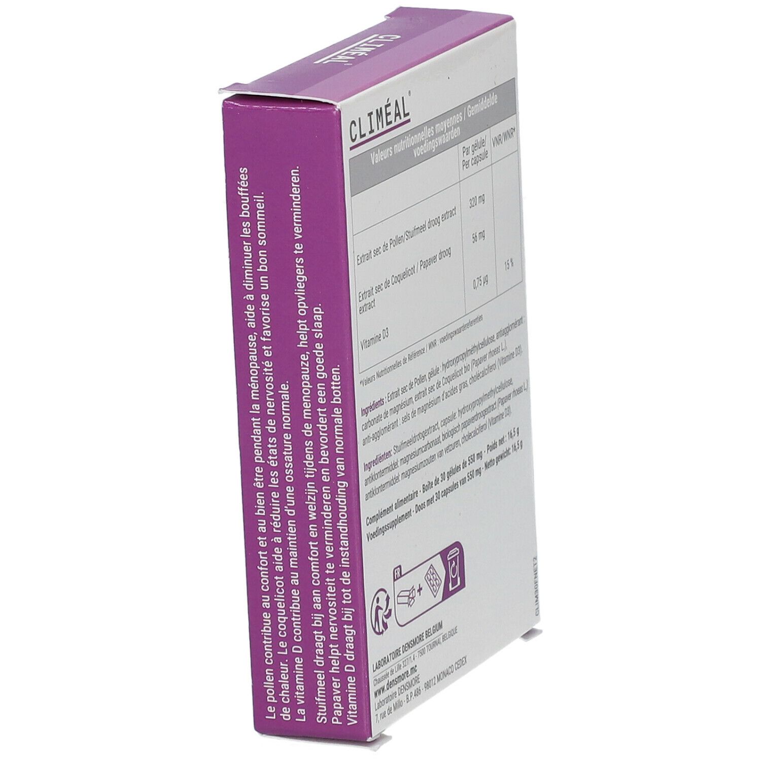 DENSMORE Climeal® 30 St - Redcare Apotheke