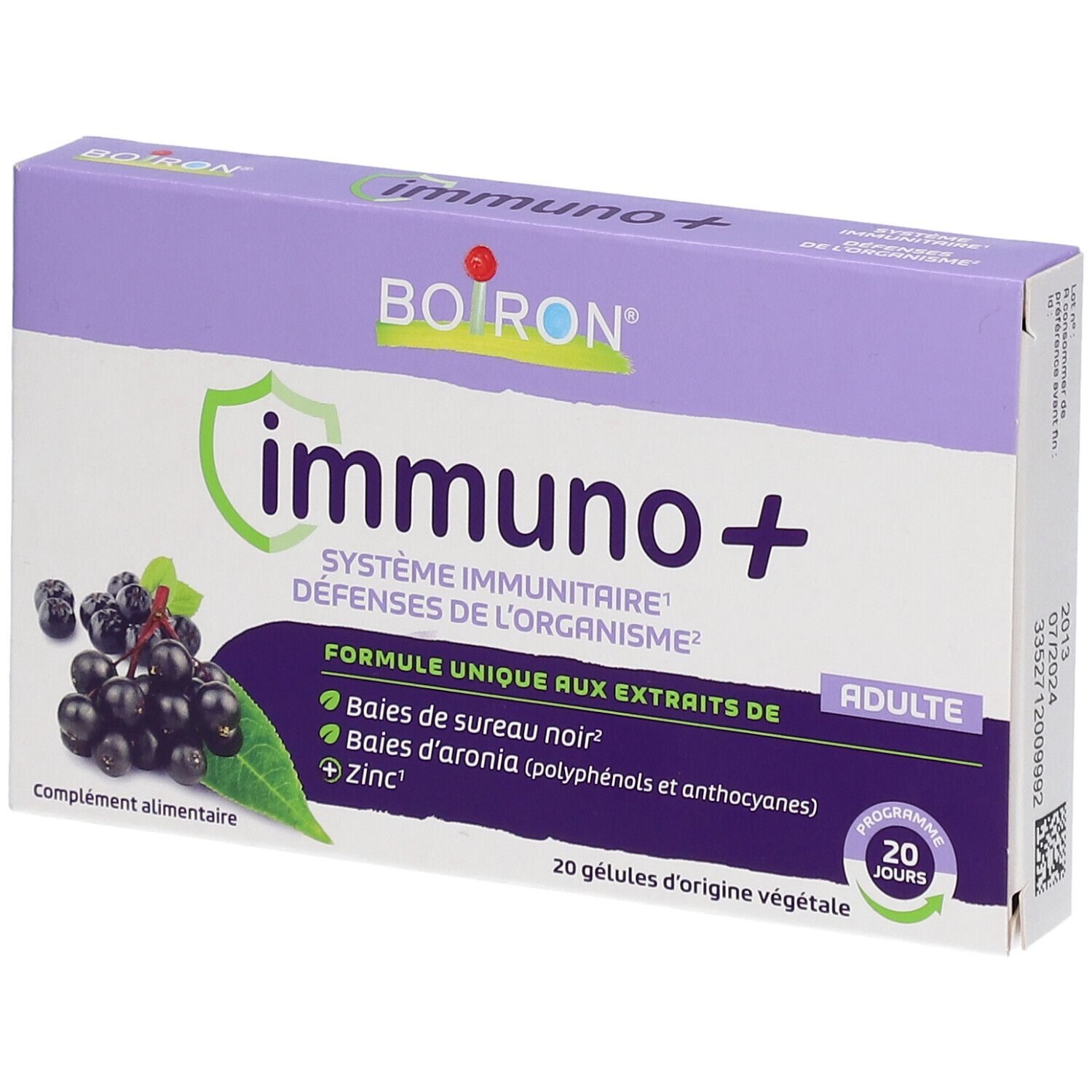 BOIRON® Immuno+ 20 St - Redcare Apotheke