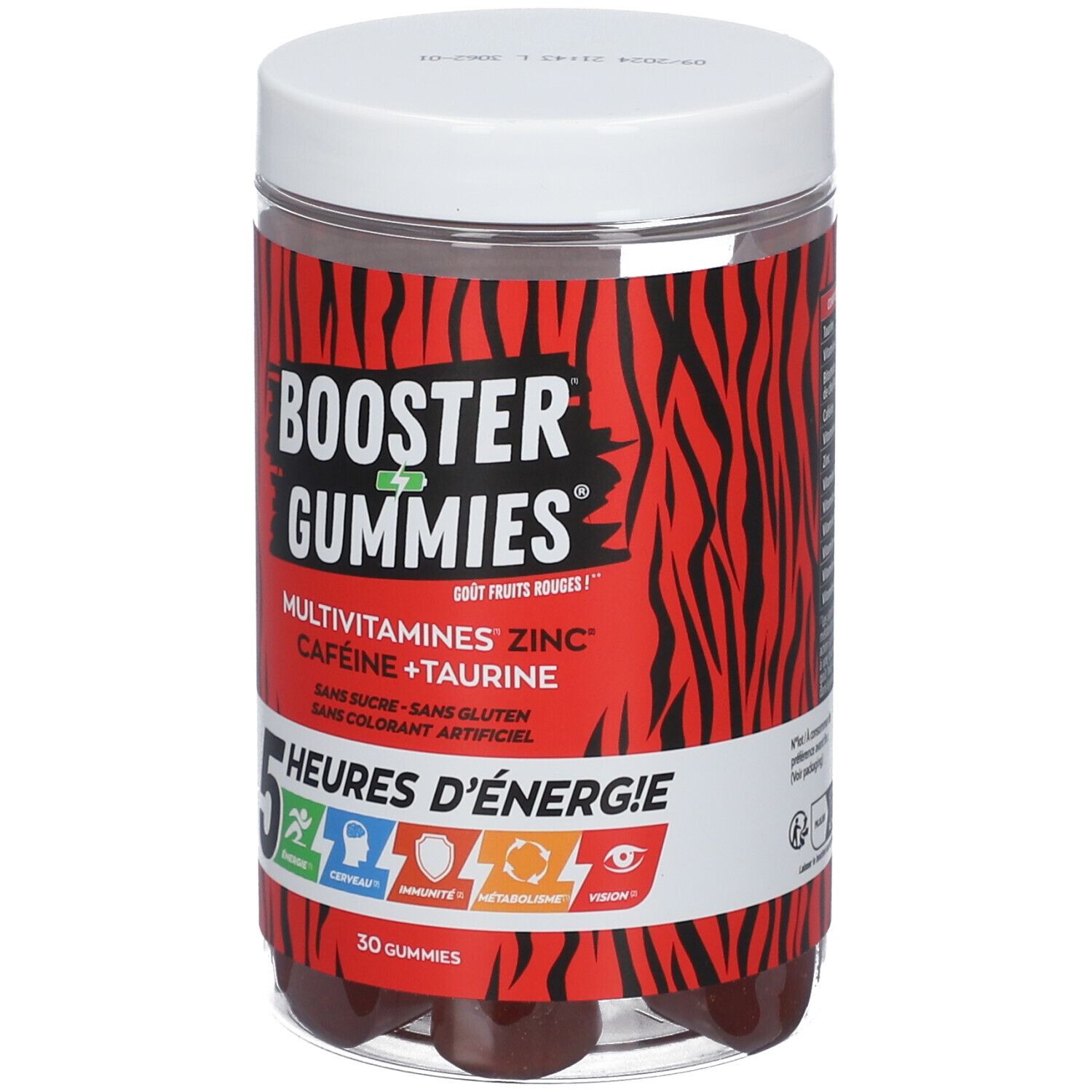 EA-FIT Booster Gummies 30 St - Redcare Apotheke