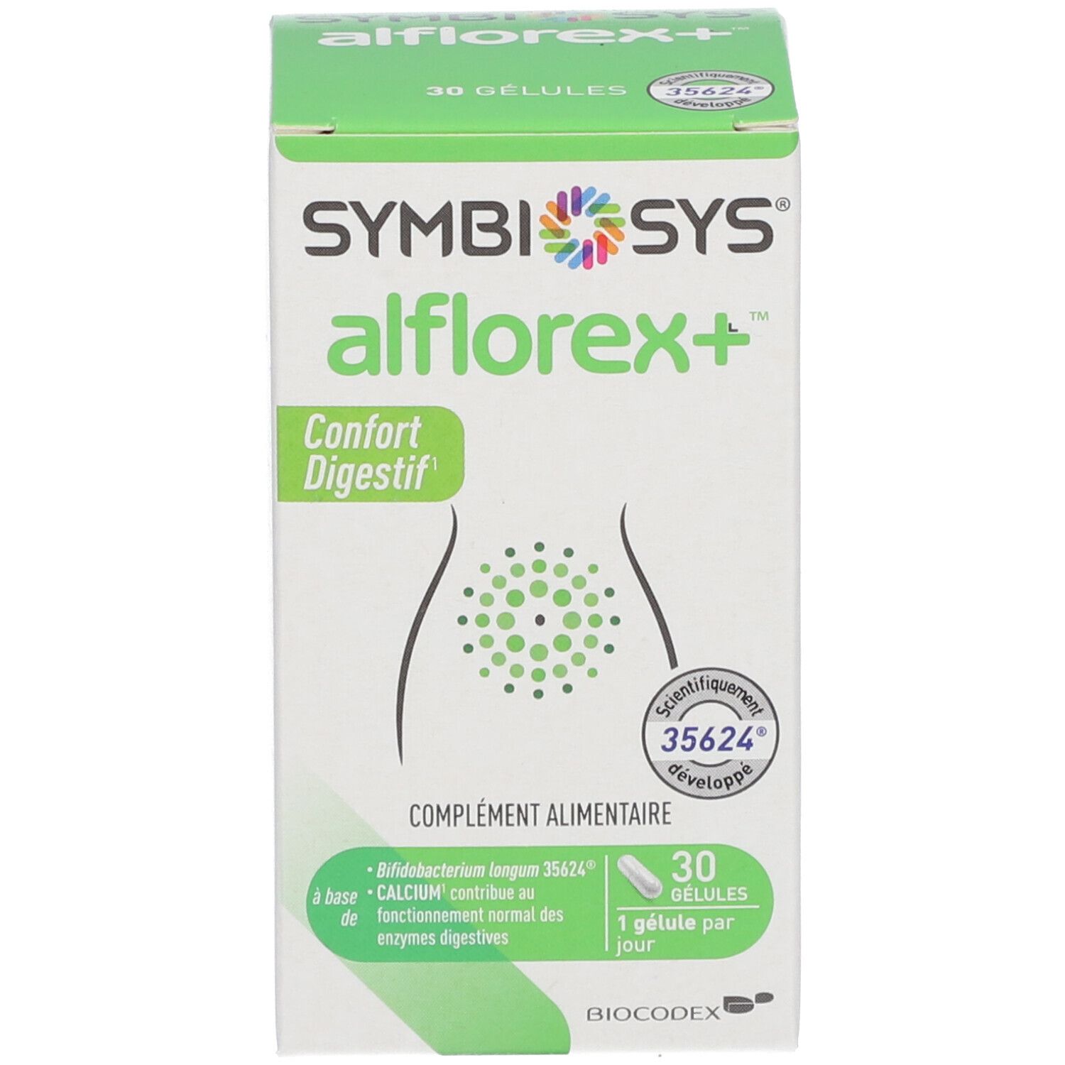 SYMBIOSYS® Alflorex+ 30 St - Redcare Apotheke