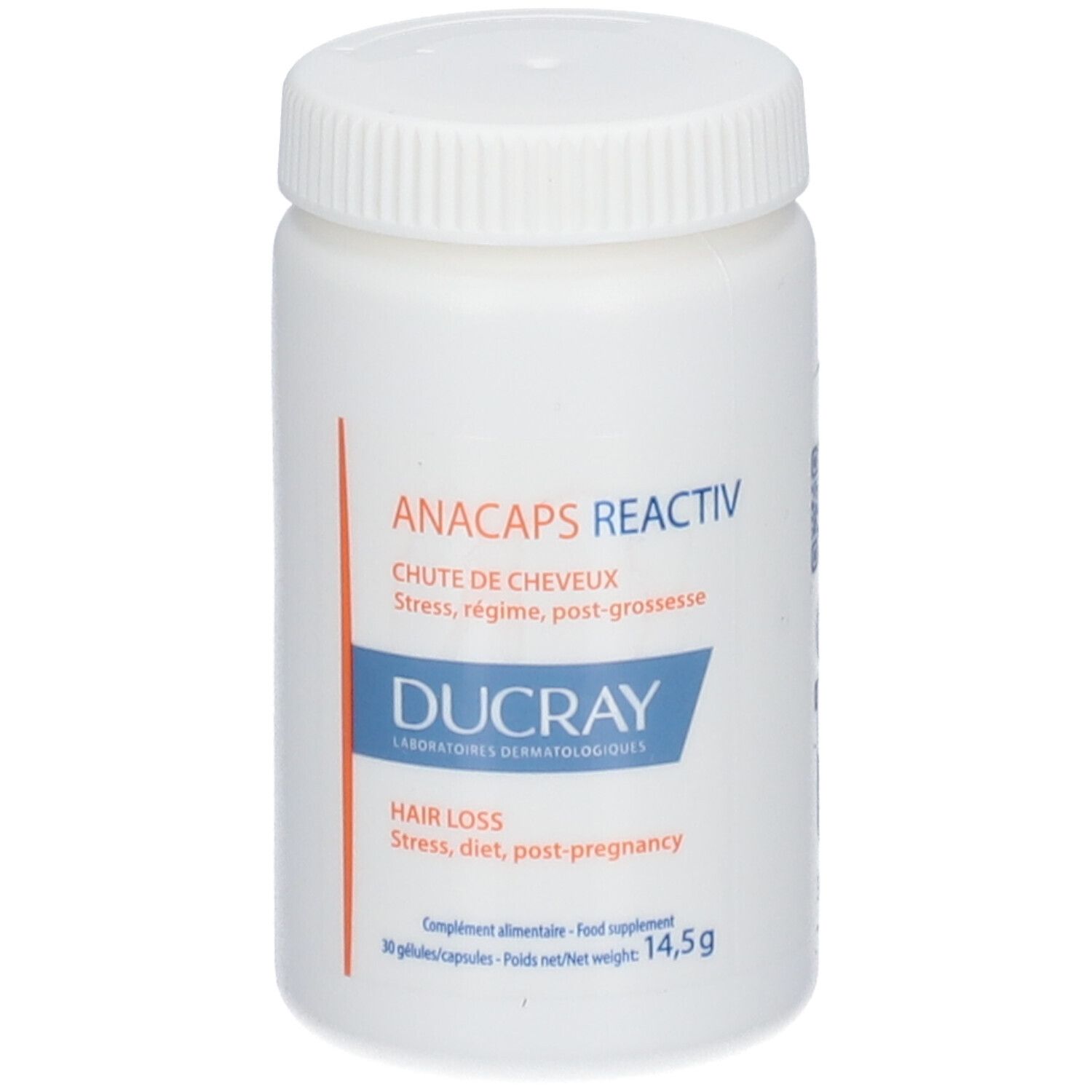 DUCRAY Anacaps Reactiv 14,5 g - Redcare Apotheke