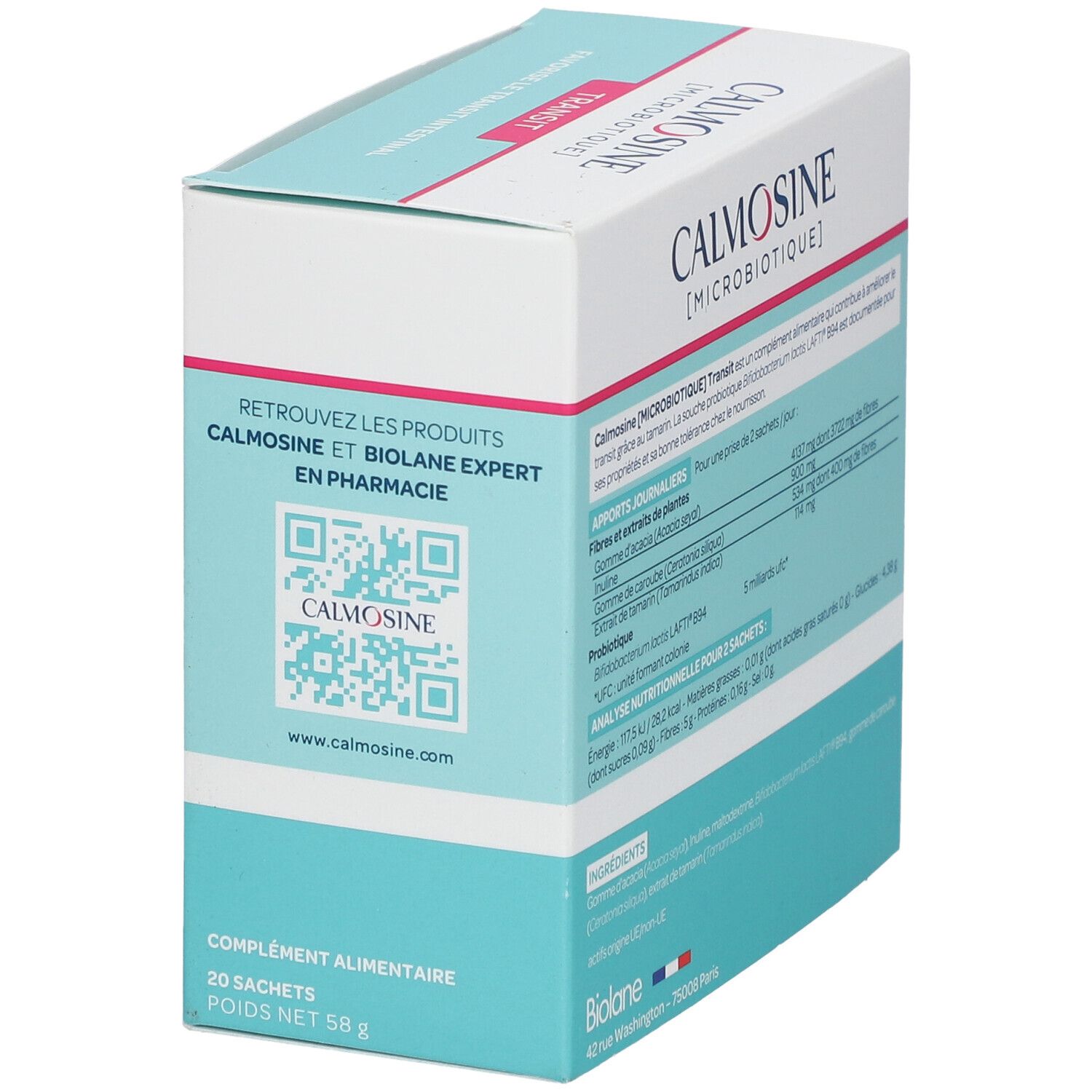 CALMOSIN-TRANSIT 20 St - Redcare Apotheke
