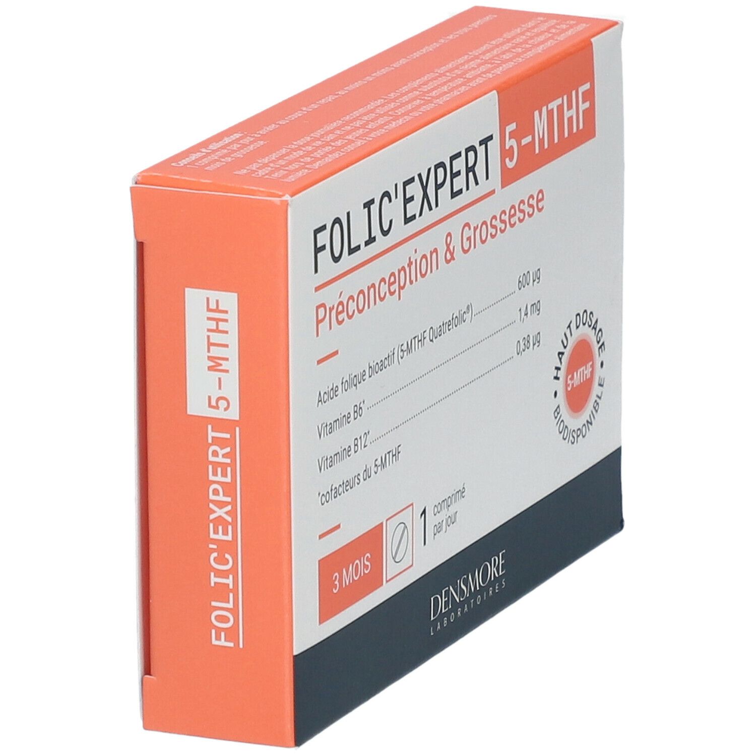 Folic'Expert 5-MTHF 90 St - Redcare Apotheke