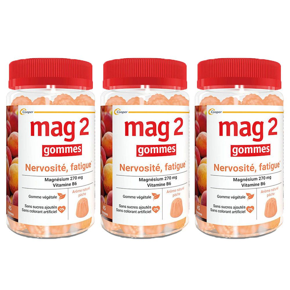 MAG 2 3x45 St - Redcare Apotheke