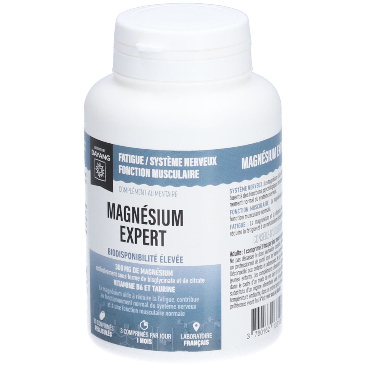 DAYANG Magnésium expert 90 pc(s) - Redcare Apotheke