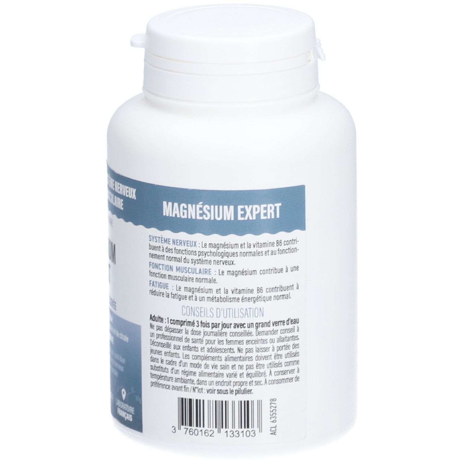 DAYANG Magnésium expert 90 pc(s) - Redcare Apotheke