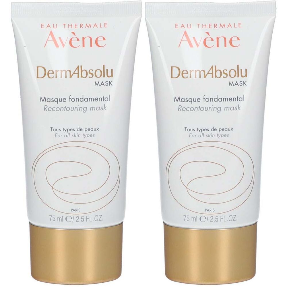 Avène DermAbsolu MASK Grundlegende Maske 2x75 ml - Redcare Apotheke