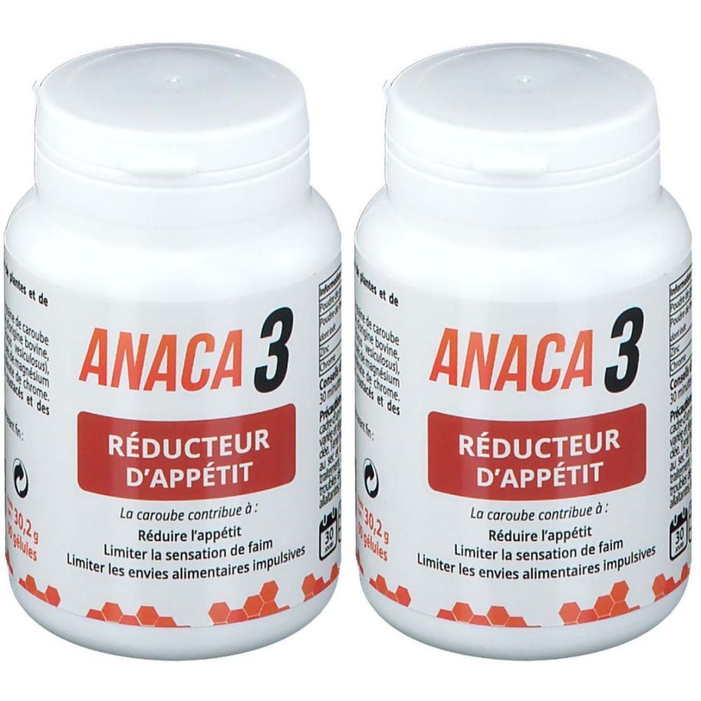ANACA3 Appetitzügler 2x90 St - Redcare Apotheke