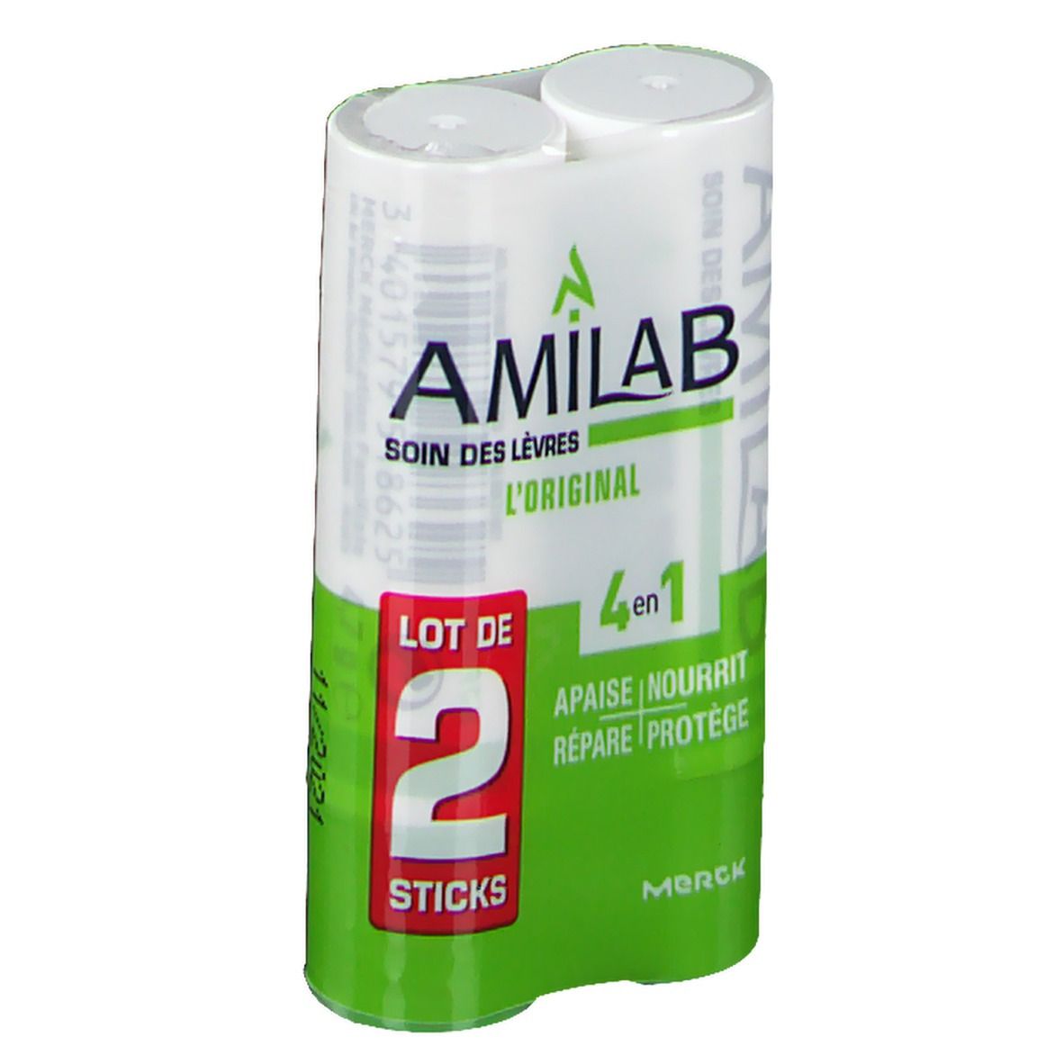 Amilab Soin des Lèvres 2 pc(s) - Redcare Apotheke