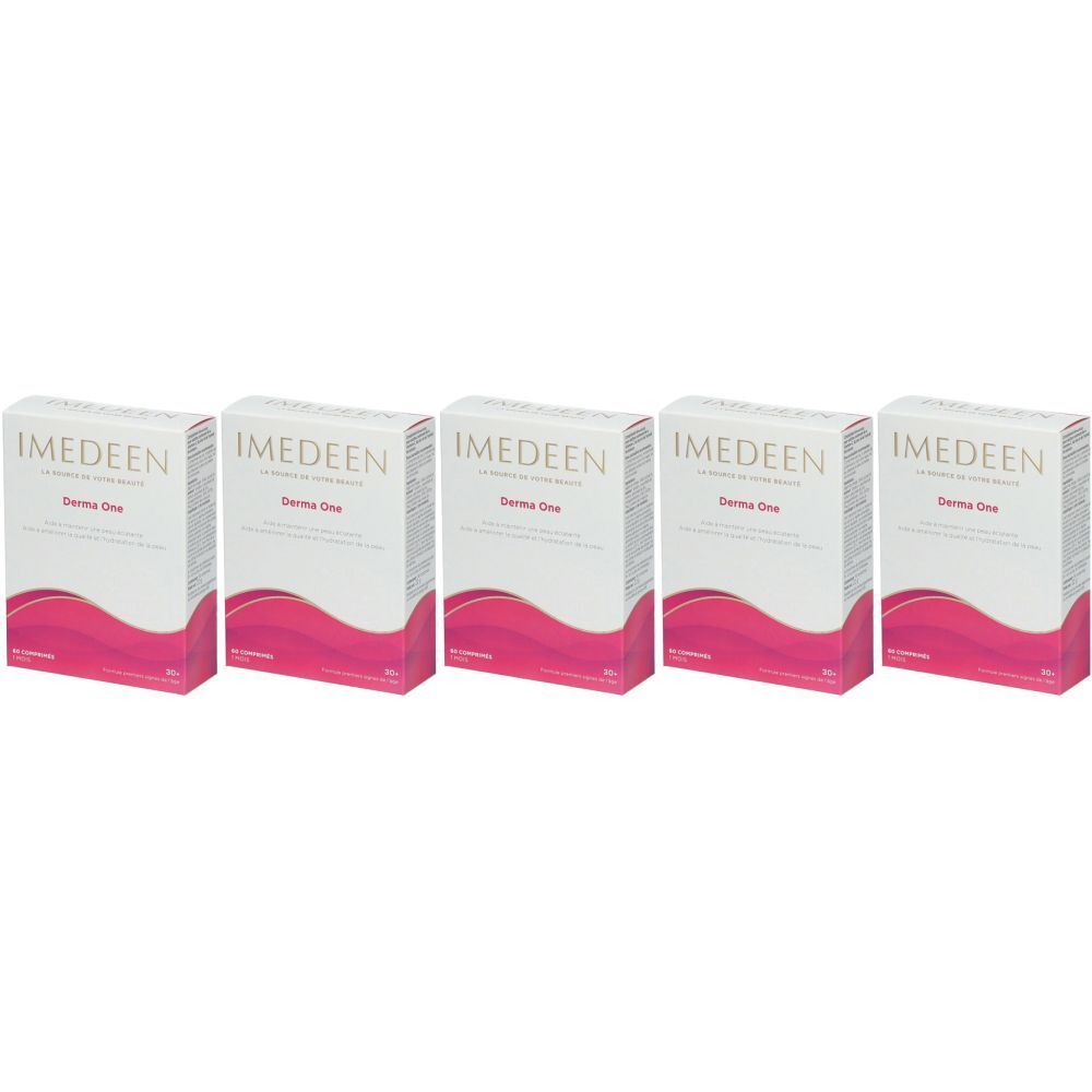 Imedeen Derma One 5x60 St - Redcare Apotheke