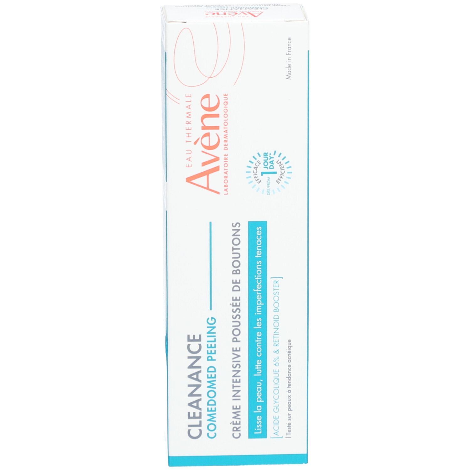 CLEANANCE COMEDOMED PEELING CRÈME - Crème intensive poussées de boutons ...