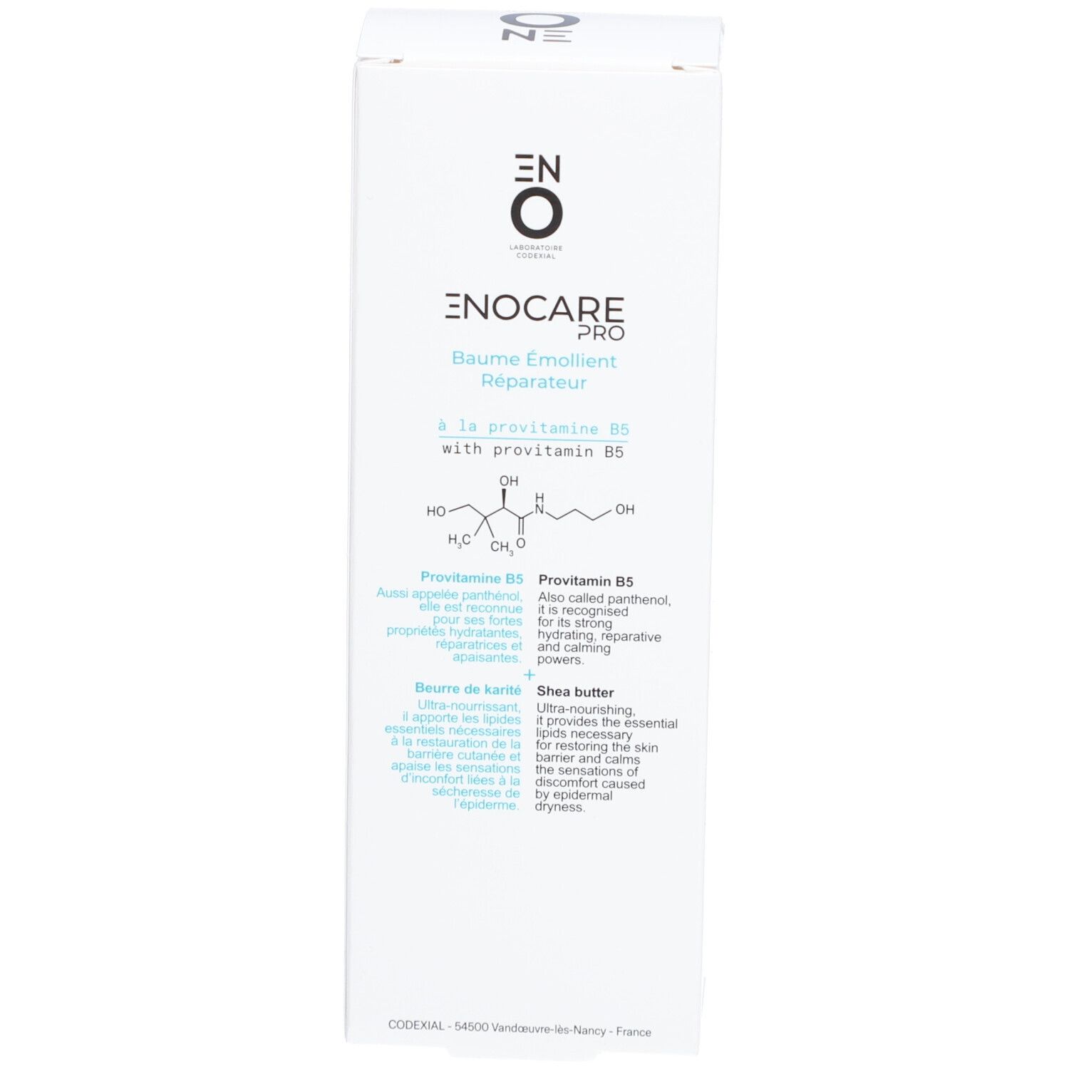 ENO Enocare Pro Baume Emollient Réparateur - Peaux très sèches et ...