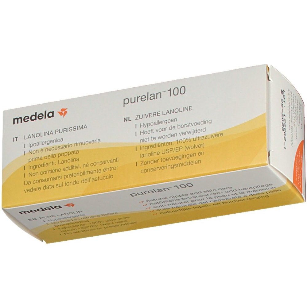 medela purelan™ 100 37 g - Redcare Apotheke