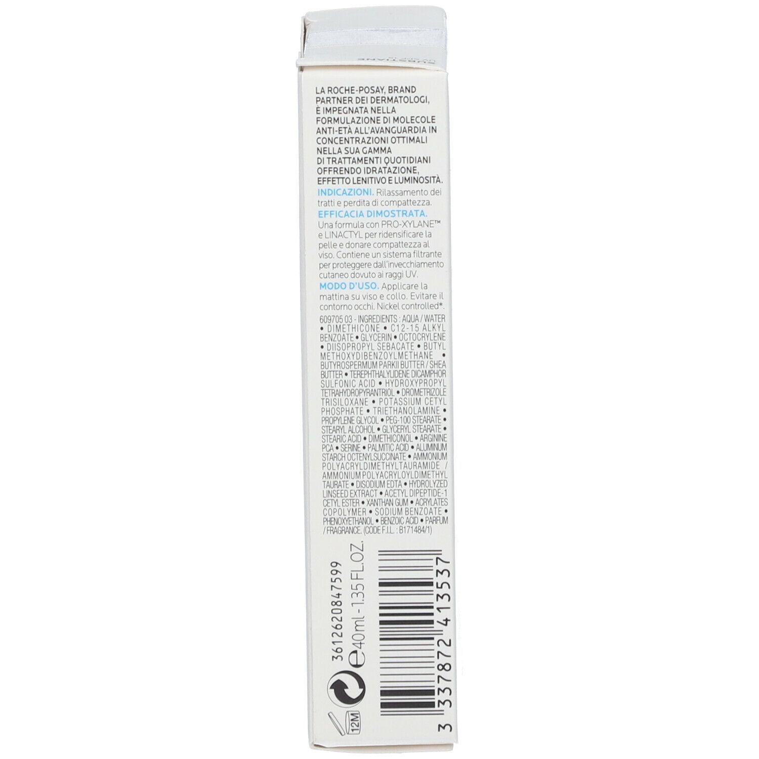 La Roche Posay Substiane UV 40 ml - Redcare Apotheke