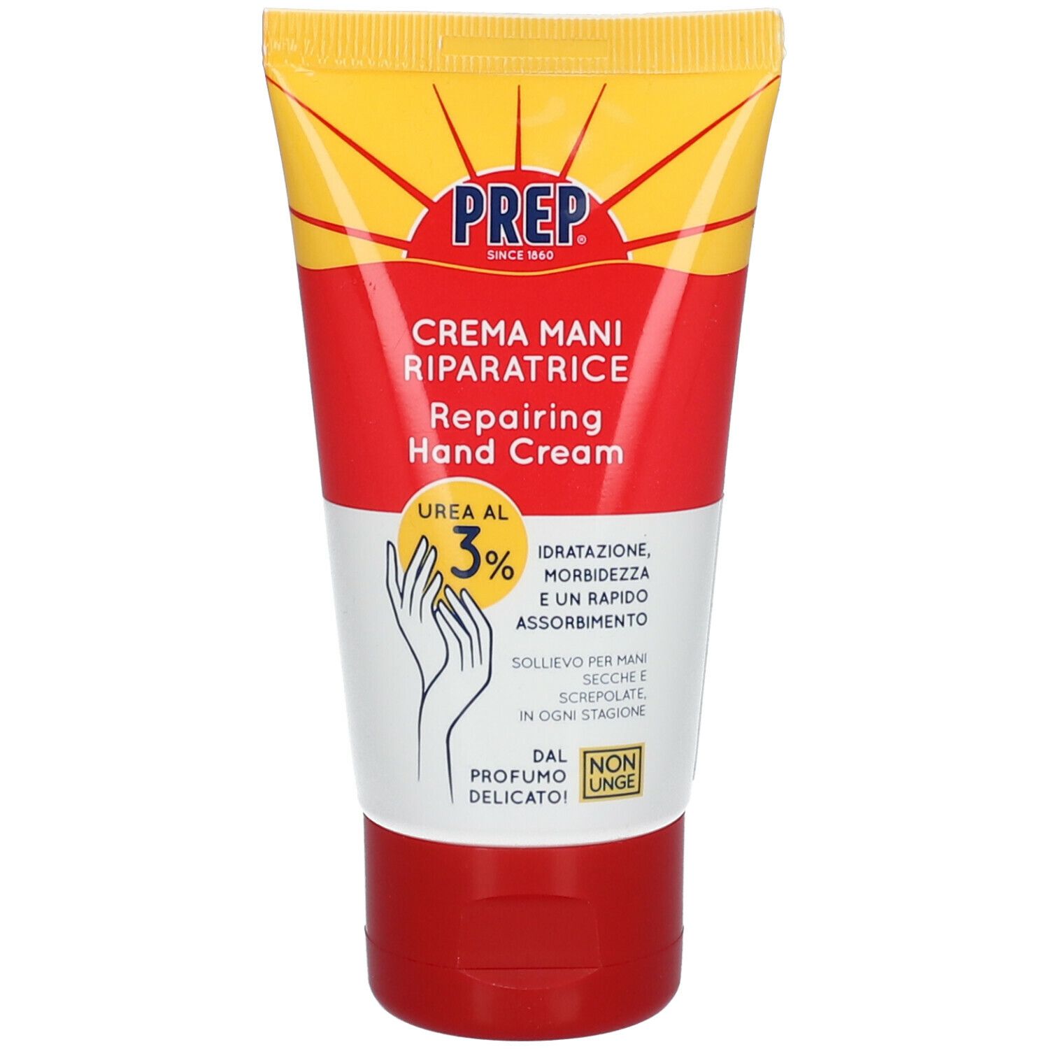 PREP® Reparierende Handcreme 75 ml - Redcare Apotheke
