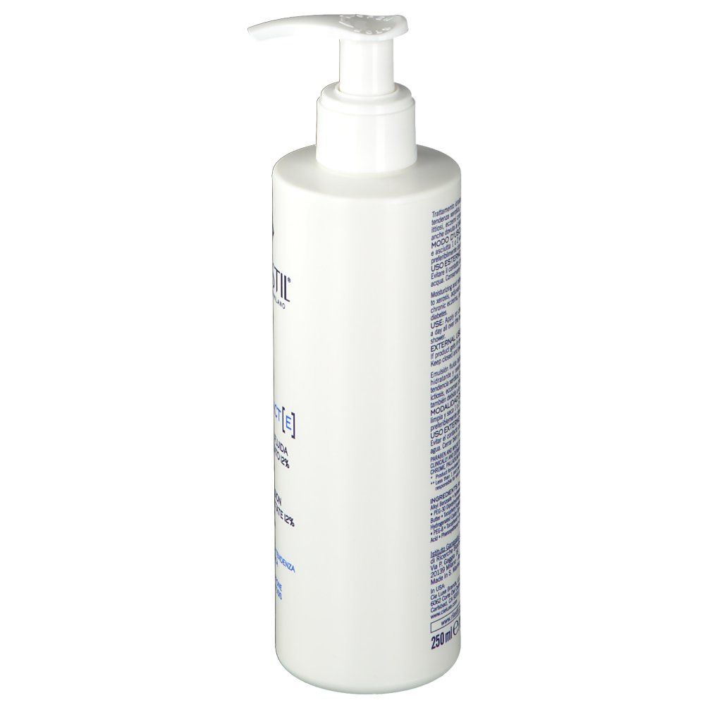 RILASTIL® Xerolact Émulsion fluide au lactate de sodium 12 % 250 ml ...