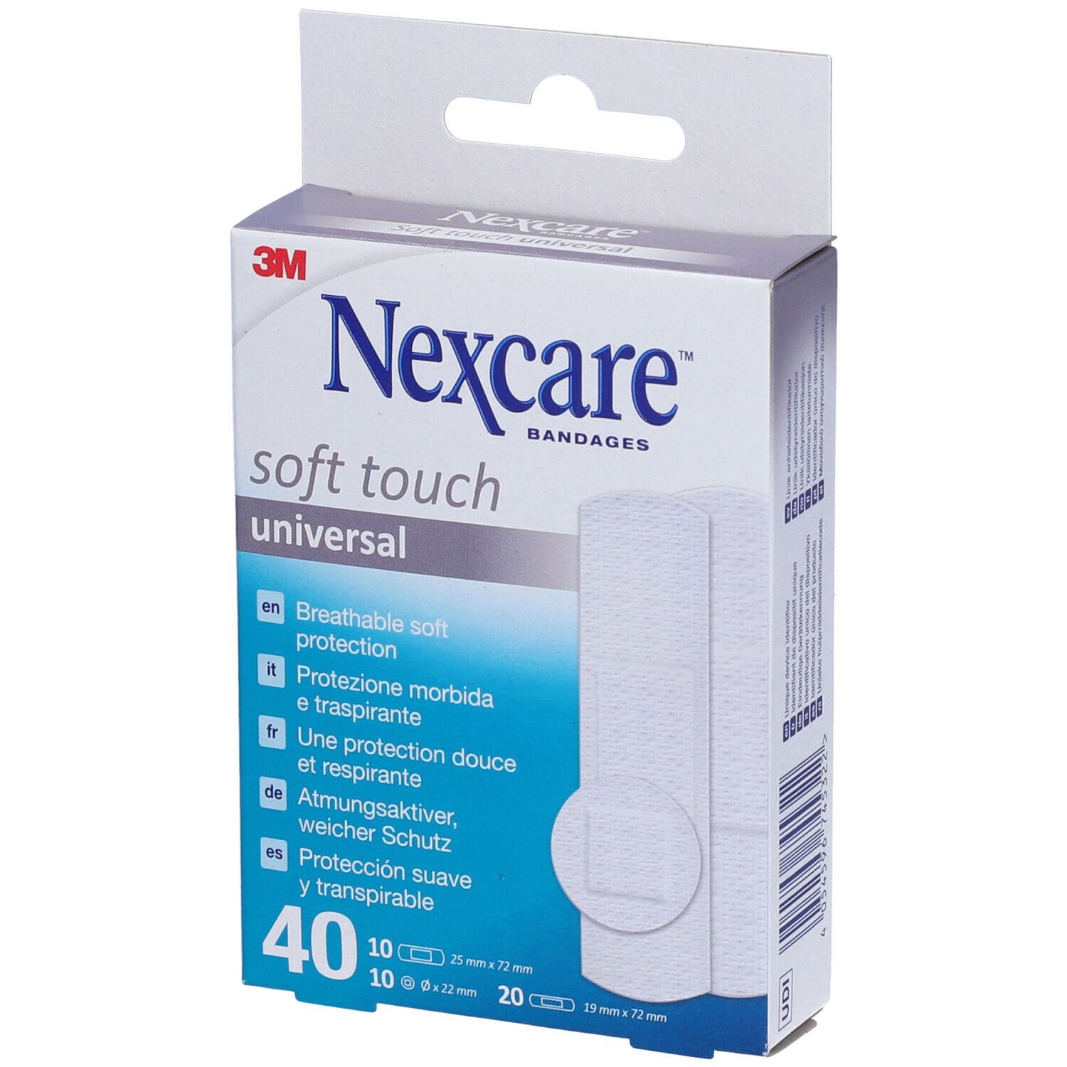 Nextcare™ soft 40 St - Redcare Apotheke