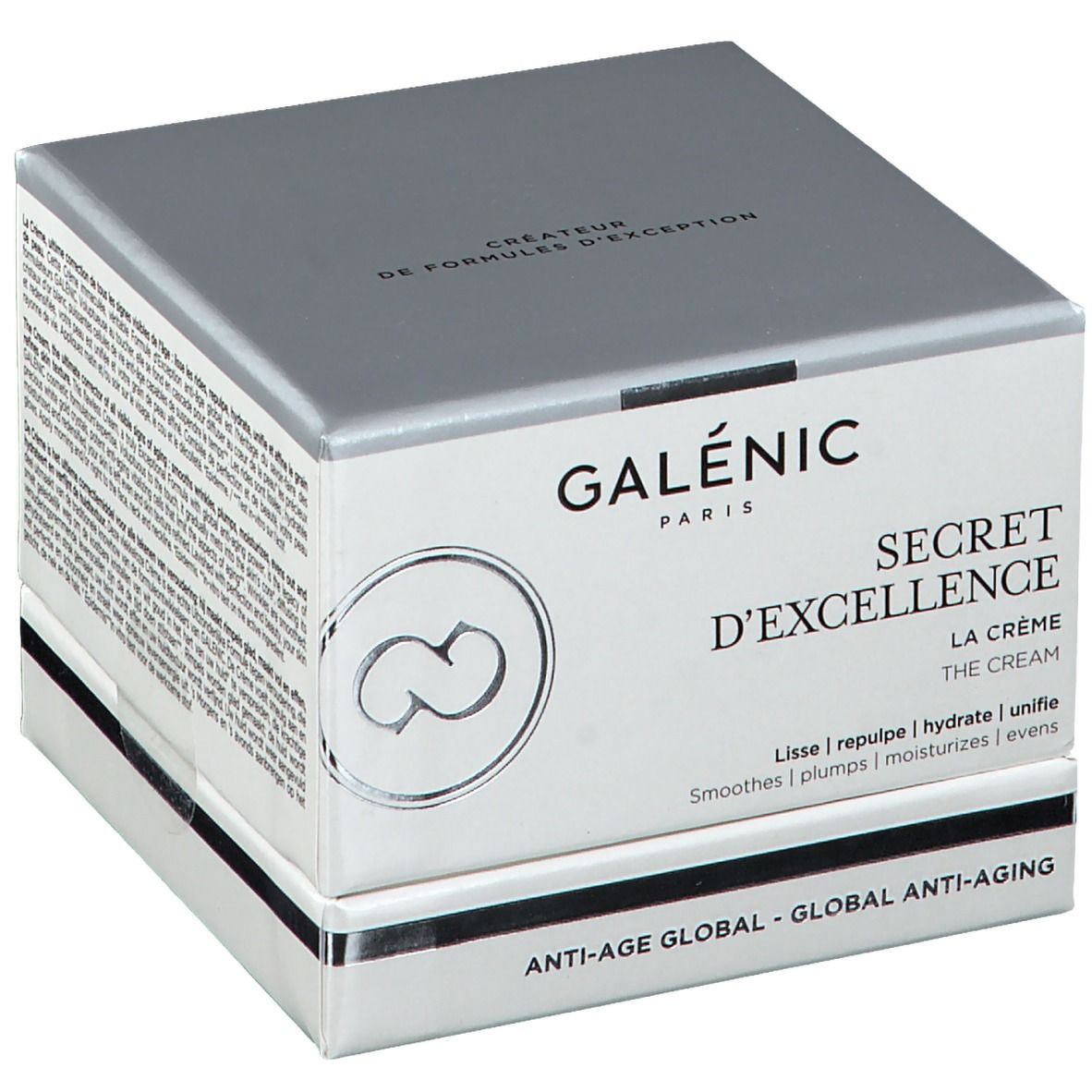GALÉNIC Secret d'Excellence Creme 50 ml - Redcare Apotheke