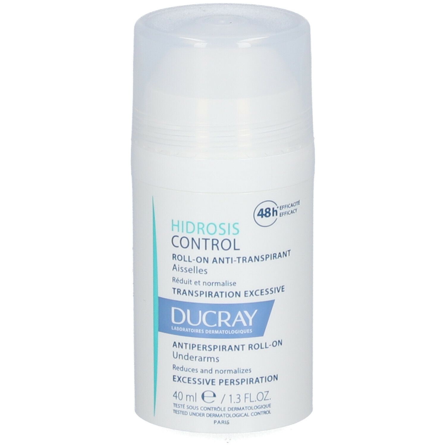 DUCRAY HIDROSIS CONTROL Roll-on Anti-Transpirant 40 ml - Redcare Apotheke