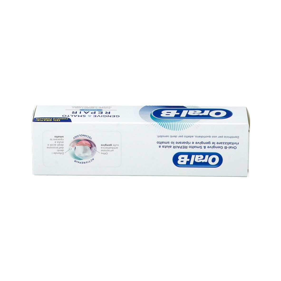 Oral-B® Pro Repair Classic Zahncreme 85 ml - Redcare Apotheke